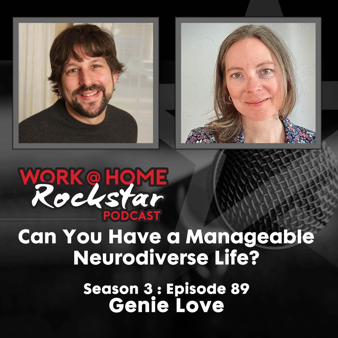 Genie Love - Can You Have a Manageable Neurodiverse Life? with Coach ...