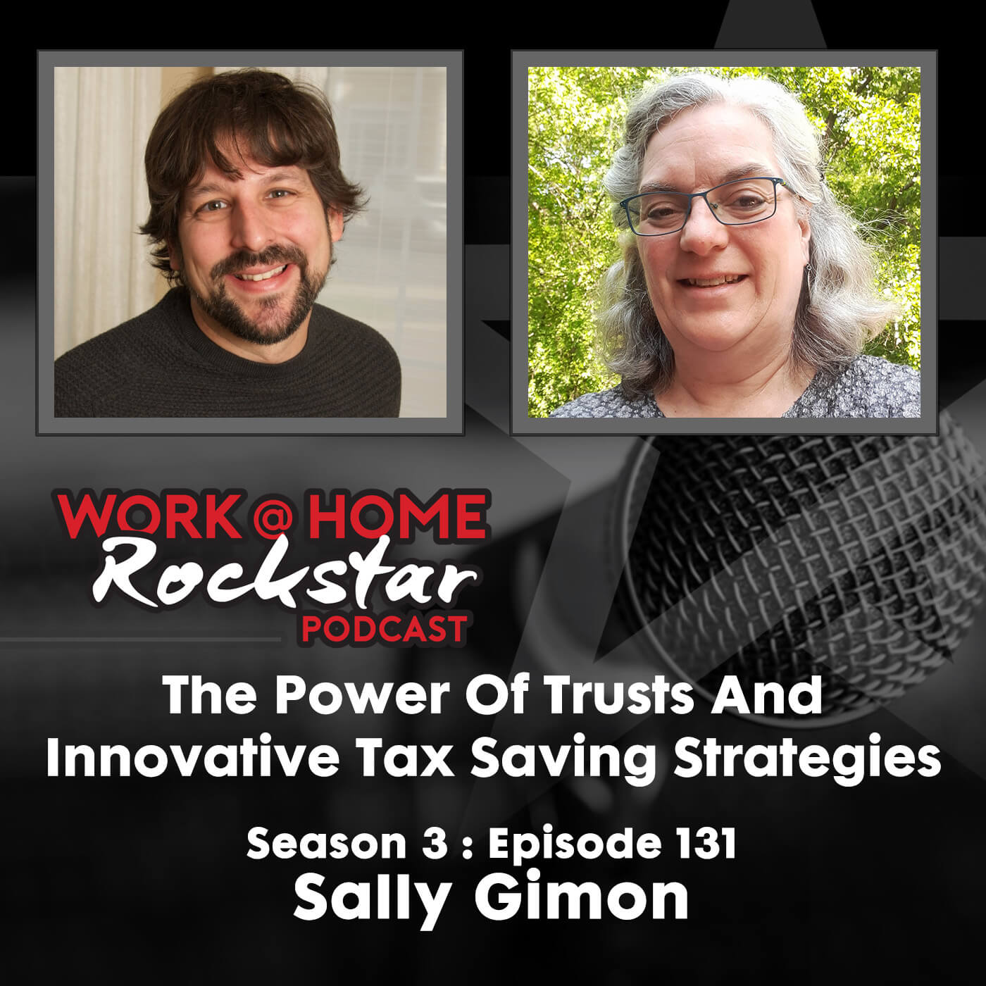 The Power of Trusts and Innovative Tax Saving Strategies with Sally ...