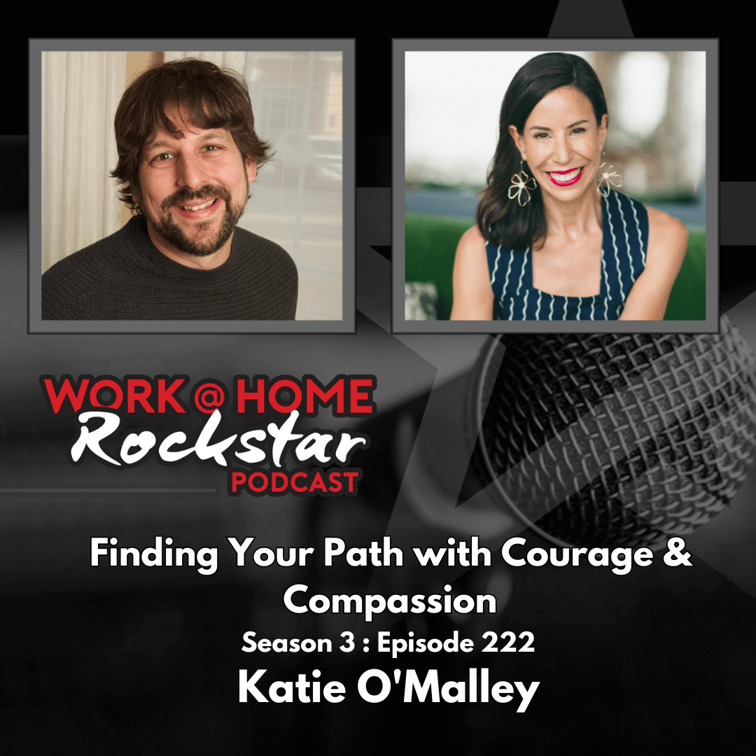 Building an Authentic Coaching Business with Katie O'Malley - Work ...